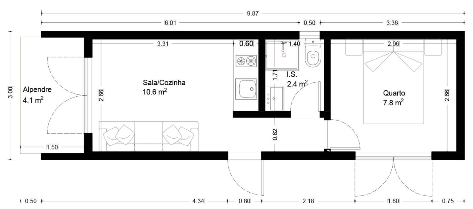 Conmarfel › Casa